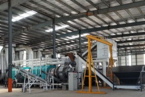 Premier Charcoal Making Machine